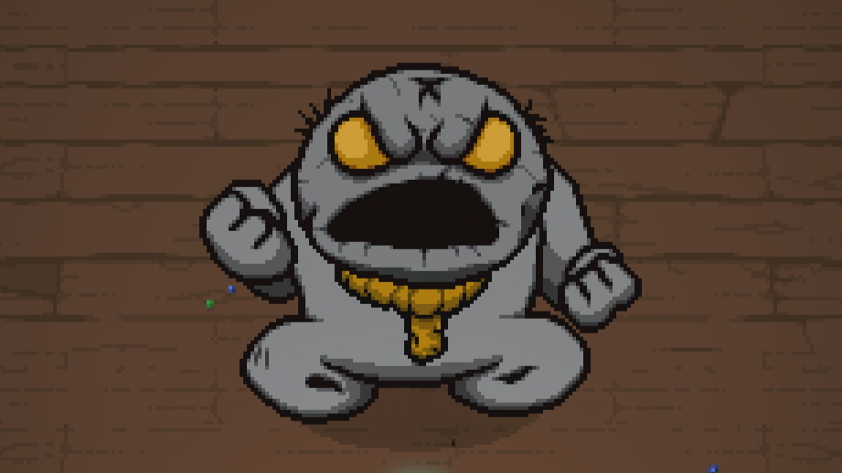 [6] Воплощение алчности - The Binding of Isaac: Repentance