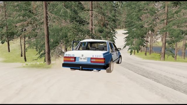 VOLVO 740 rally training – смотреть видео онлайн от «Discover the Soul ...