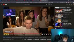Строго: На Д@уна похож