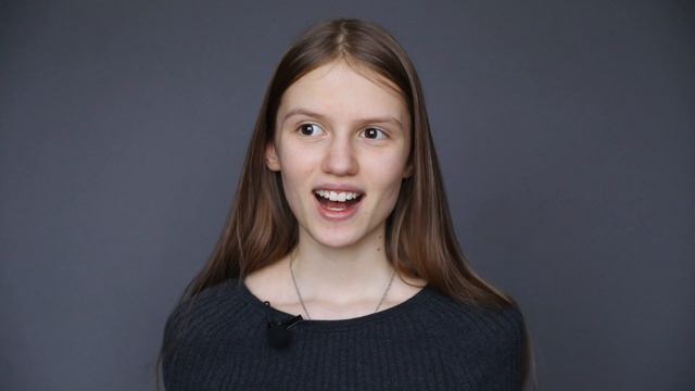 Видеовизитка на английском. Февраль 2024