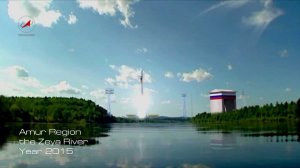 Cosmodrom Vostochny