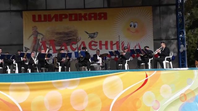 Вальс из к.ф Любовь и голуби