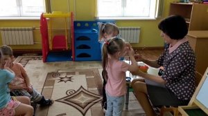Занятие с детьми 2-3 лет «Пасхальные традиции»