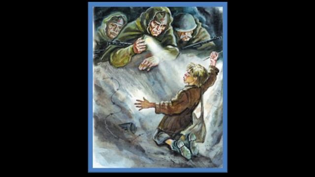 Литературный час Маленькие герои большой войны