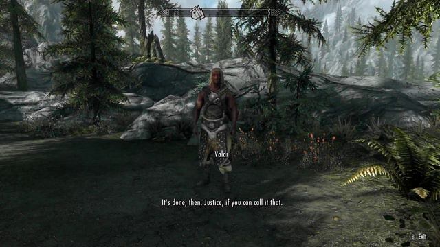 Skyrim: Thief Conjurer, Part 24 / Reyda's Remains, Sunderstone Gorge ...