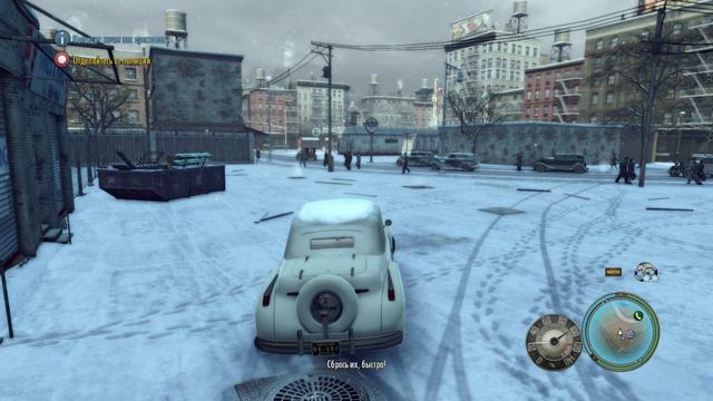 Mafia II: Definitive Edition_Глава-2_Дом,милый дом(FullHD-60FPS)
