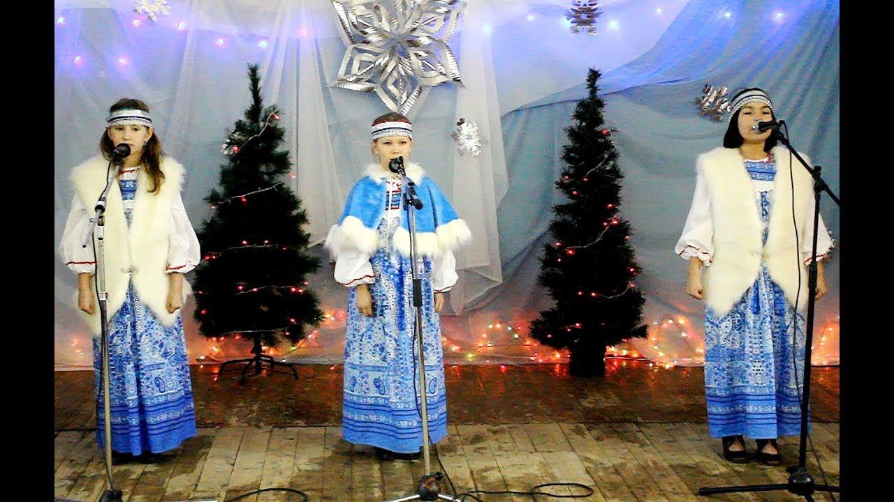 2019 Горскино ДК Рождество