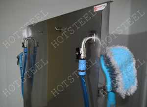 Мойка для фартуков и сапог от HOTSTEEL