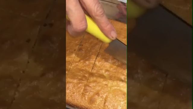 ПИРОЖНОЕ ЛАМИНГТОН I Легкая Кухня I