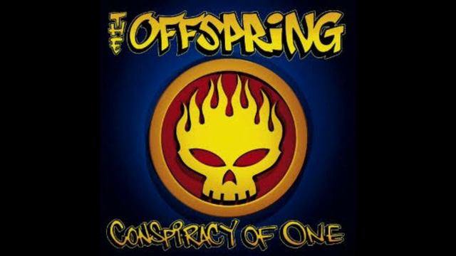 Original Prankster - The Offspring (Guitar Backing Track)