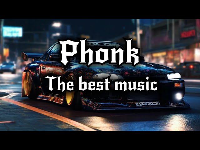 Jdm Pxrty - c152. Phonk music 2024 * Drift music * The best phonk * фонк 2024