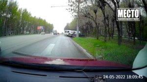 Эпический ор из-за поворота не туда.