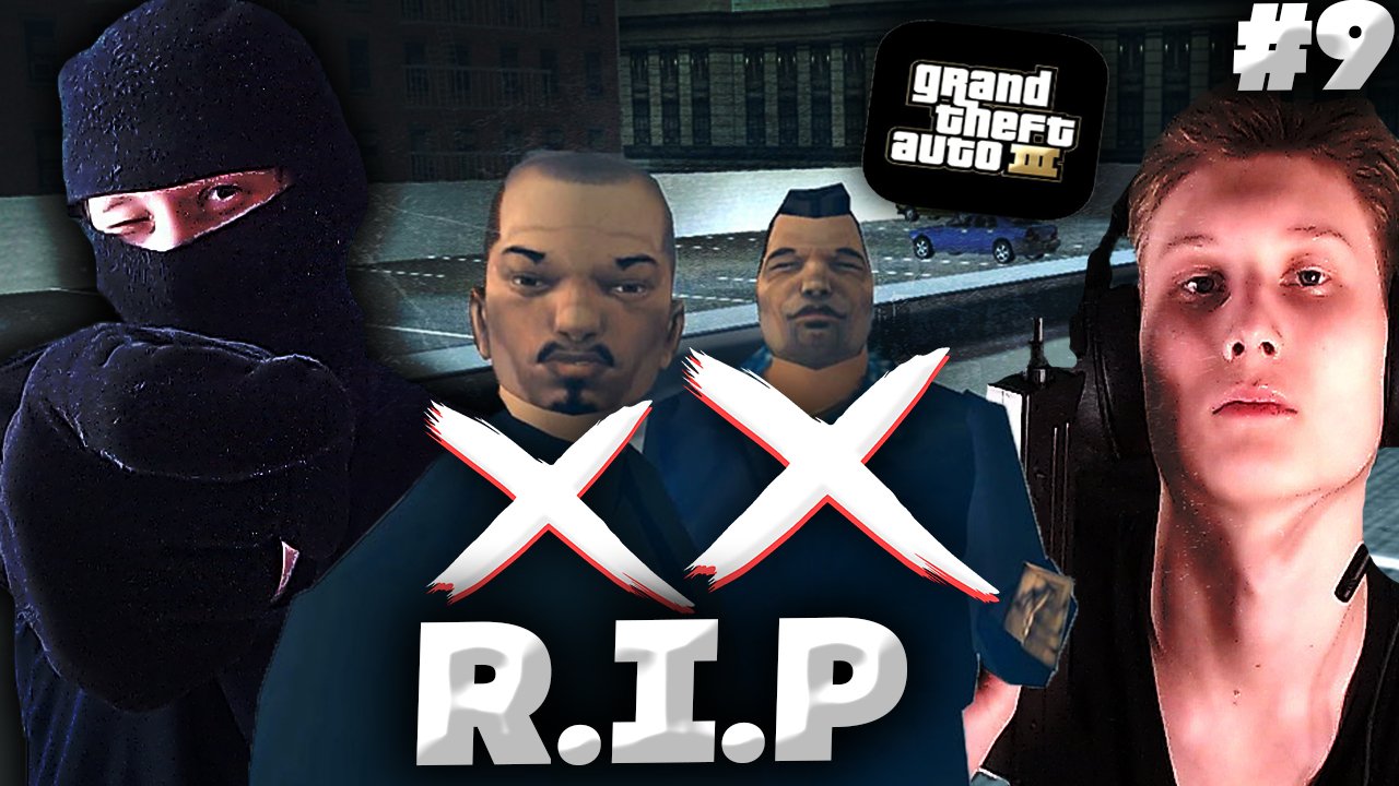 УБИЙСТВО ГЛАВАРЯ ЯКУДЗЫ И ПОБЕГ ИЗ ТЮРЬМЫ►GTA 3►ПРОХОЖДЕНИЕ #9