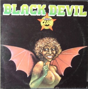 Back Devil - Disco Club (Disco, LP, 1978)