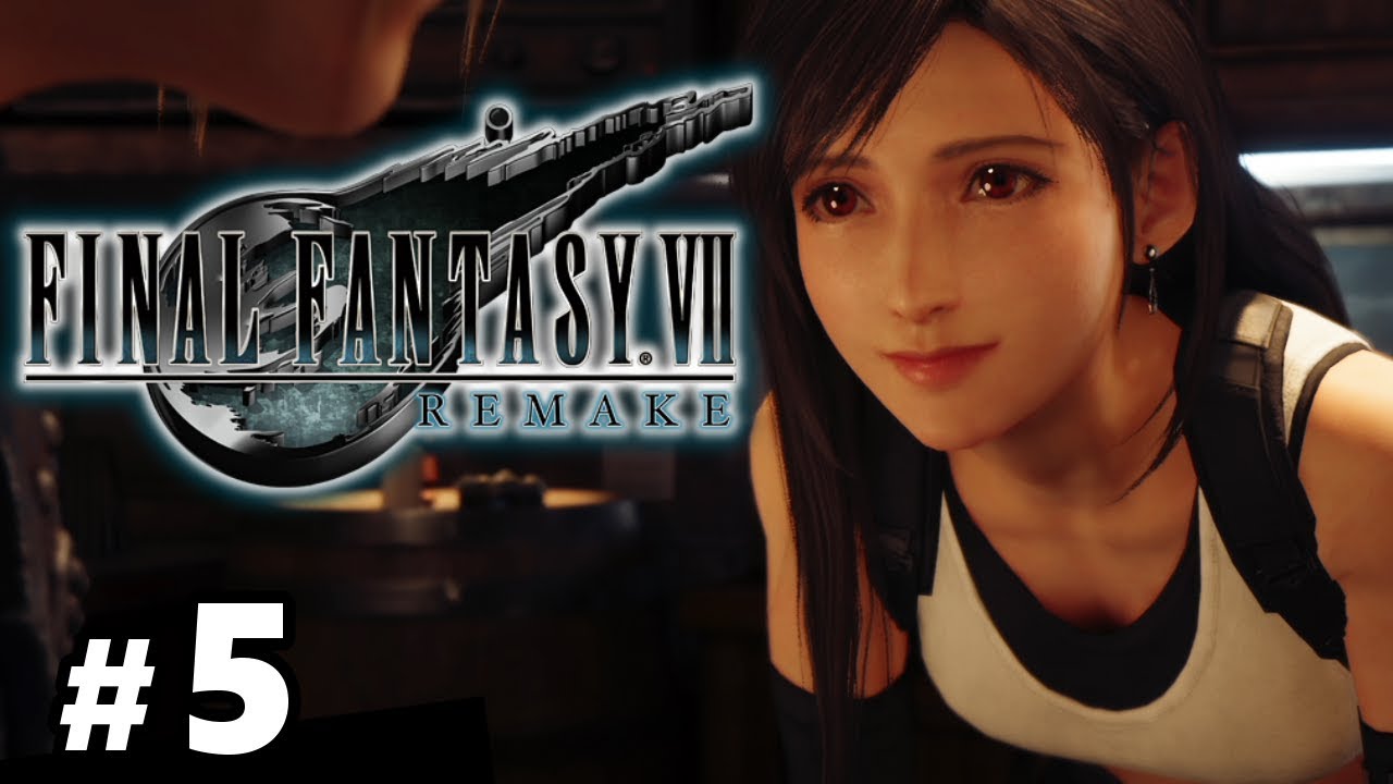 Final Fantasy 7 Remake#5