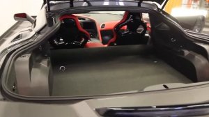 2016 Chevrolet Corvette 3LT Stingray Coupe for sale | 3491-TPA