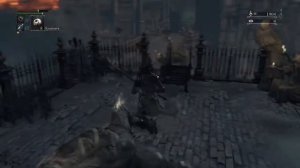 BloodBorne-Отец Гаскойн