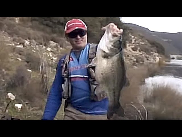 Рыбалка на Кипре. Ловля басса. Часть 2