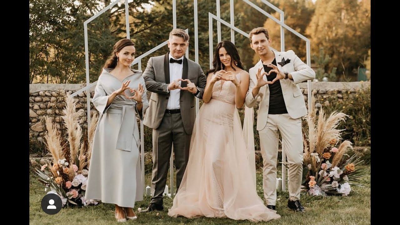 СВАДЬБА "ВЛАДИМИР и ОЛЬГА"