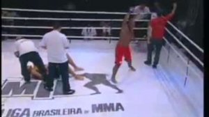 Junior dos Santos vs Joaquim Ferreira