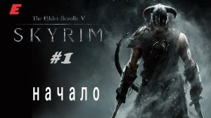 ТЯЖЕЛАЯ ЖИЗНЬ В SKYRIM ►  The Elder Scrolls V Skyrim Special Edition #1
