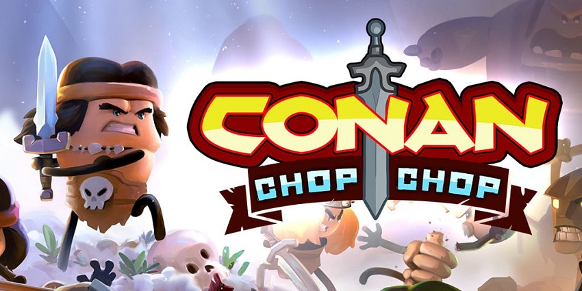 Conan Chop Chop - маленький герой (2022 г.)
