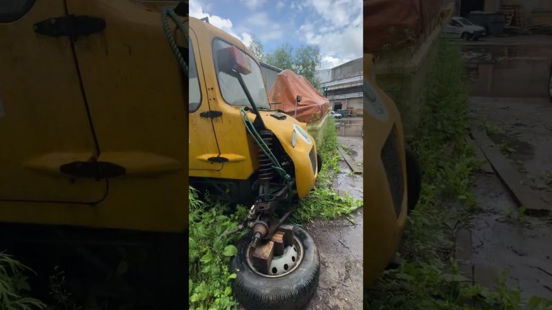 Вездеход из мультика #сервисшерп #automobile #offroad #вездеход