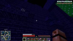 Minecraft. Аномальная жара - перезагрузка. #9 (Мистический мир)