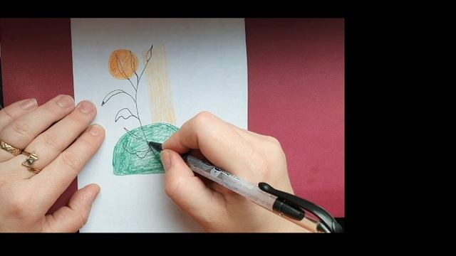 Рисуем абстракция (6), легко и просто