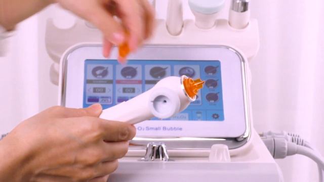 How to Setup Hydrafacial Machine Tutorial | Hydra Facial Radio Frequency Facelift FAQs | AS162 ...