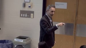Jordan B. Peterson. 2017 Personality 20: Biology & Traits: Orderliness/Disgust/Conscientiousness