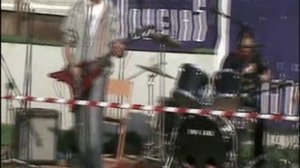 NEW WAVE - INTRO. РОК-ФЕСТ ЖИВОЙ ЗВУК 2008