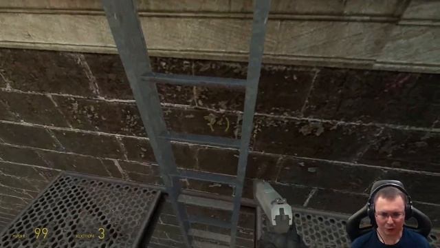 Half-Life 2: Update ● День 1 - Прибытие ● Обычный