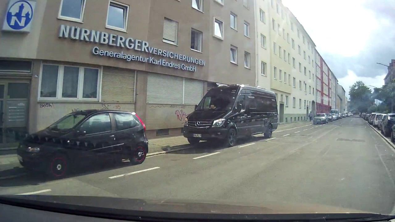 Road of Germany |exit from Nurnberg |autotrip Russia -Spain |Германия |на машине в Испанию 2017