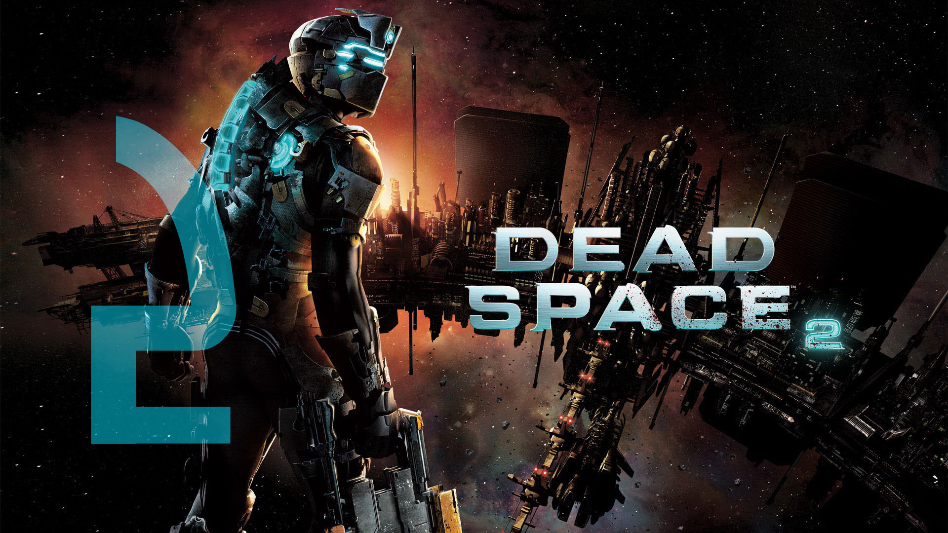 Прохождение Dead Space 2. Глава 2/15