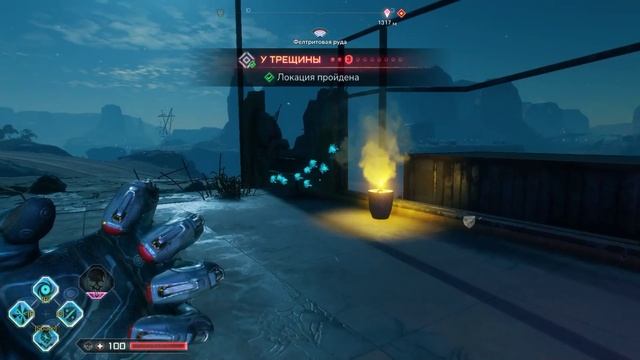 RAGE 2 - "Кладбище Бездны, Станция подзарядки «Эхо», У Трещины  и Подземный город"(выпуск#39)