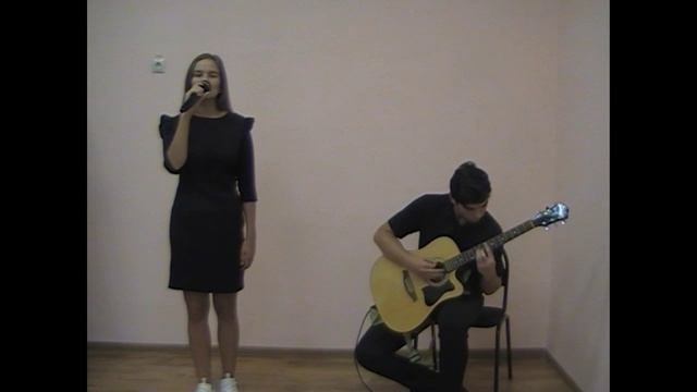 Максименко Елизавета - Про землю (2018)