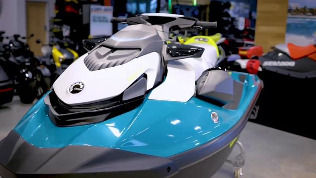 Sea-Doo GTI SE 170