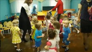 ПРАЗДНИК ОСЕНИ В ГРУППЕ "КЕДРОВЫЕ ОРЕШКИ"
