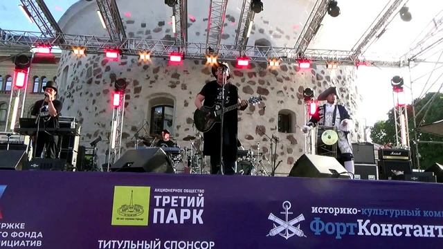 GERALDIKA - Черная-Белая (BALTIC RALLY 2023 Выборг)