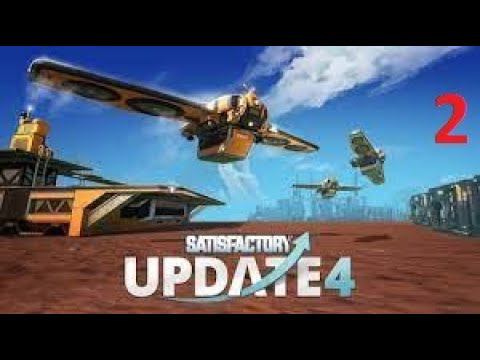 Satisfactory Update 4