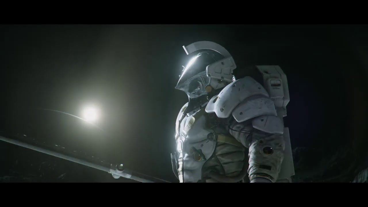 DEATH STRANDING™ #1 Пролог