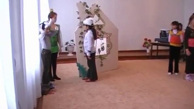 Ургаза детский сад Гульназира, сказка.10декабря 2009 года.