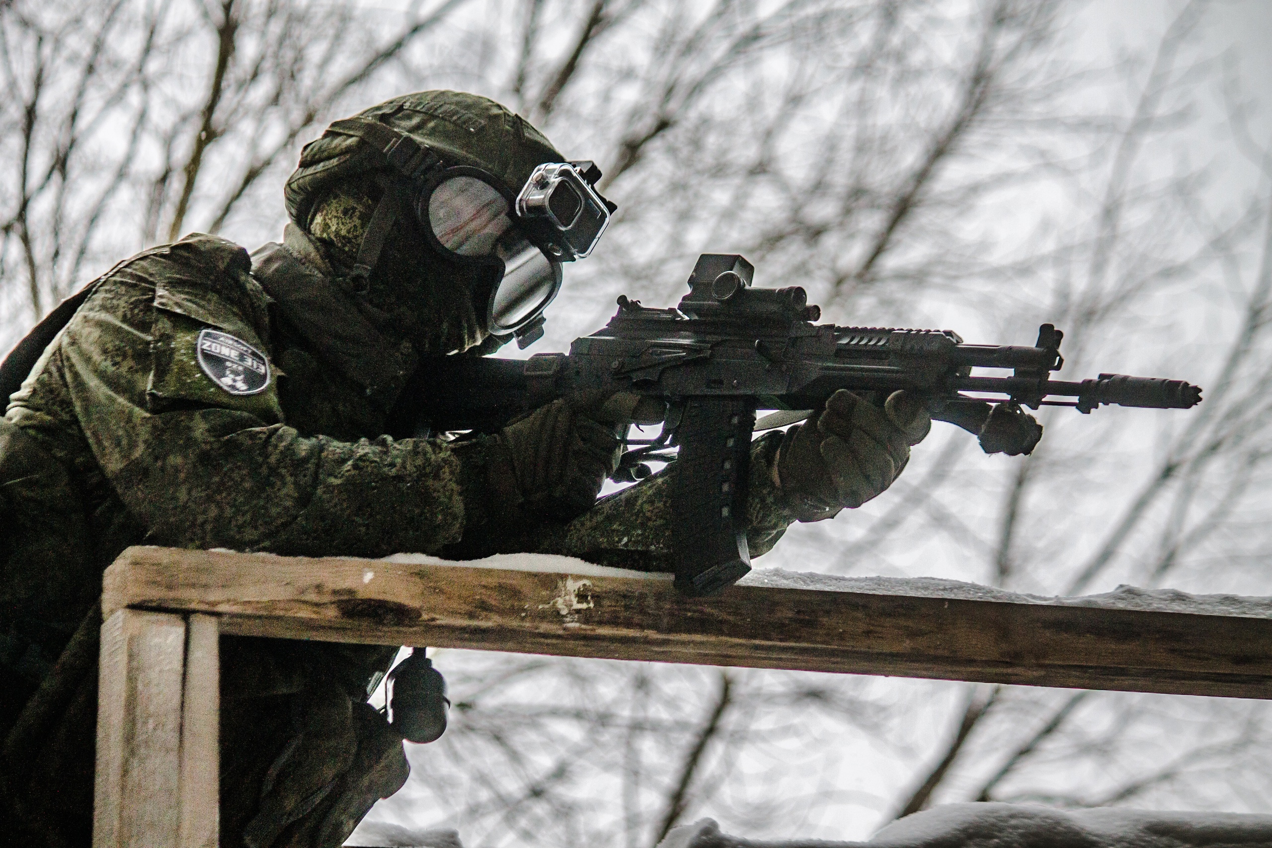 Экшен на Шутере18.02.2024