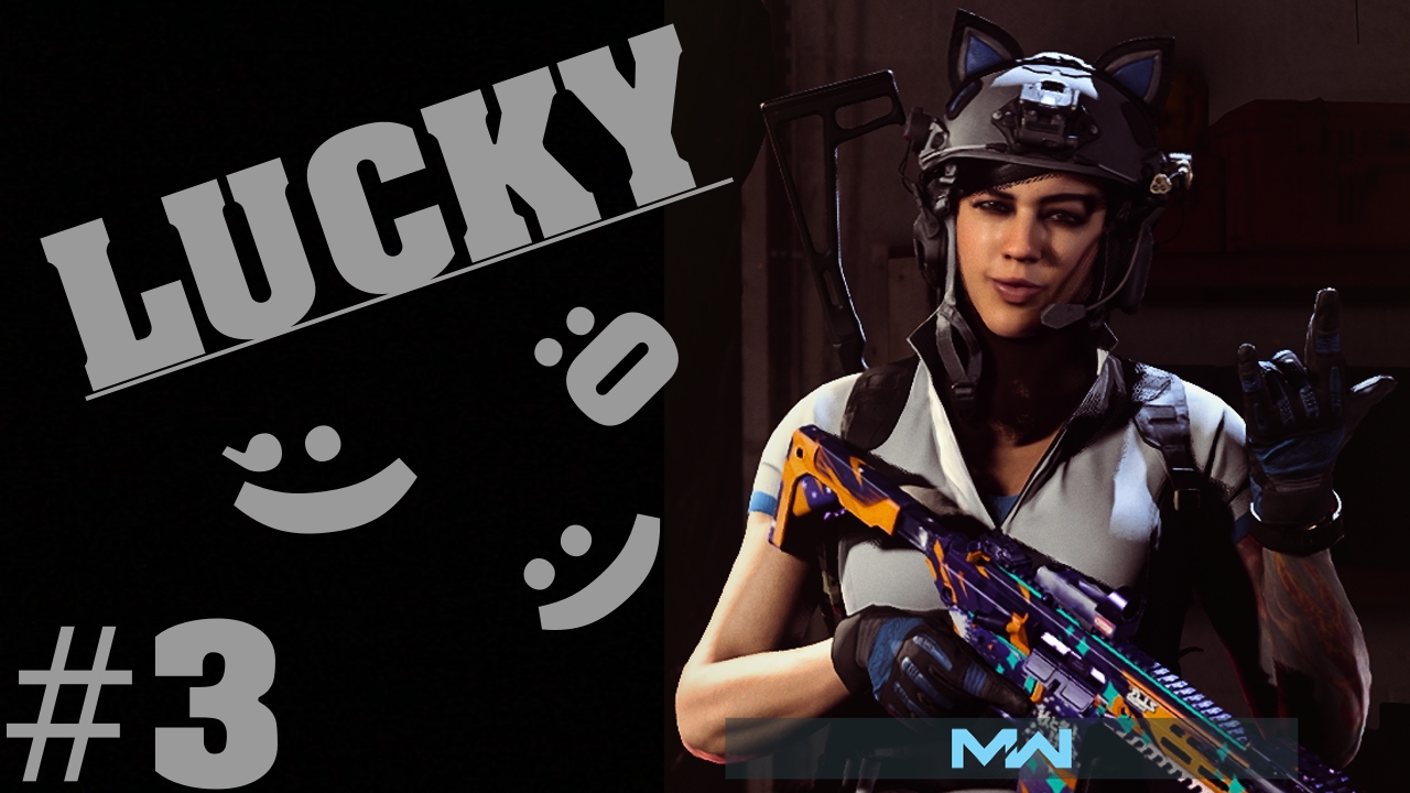 L U C K Y | перестрелки на острове Возрождения |  играю в Call of Duty Modern Warfare Warzone