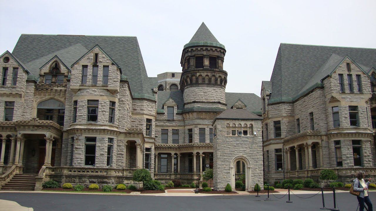 Огайо. Мэнсфилд-Шоушенк/Выставка ретро-машин. Июнь 2013.