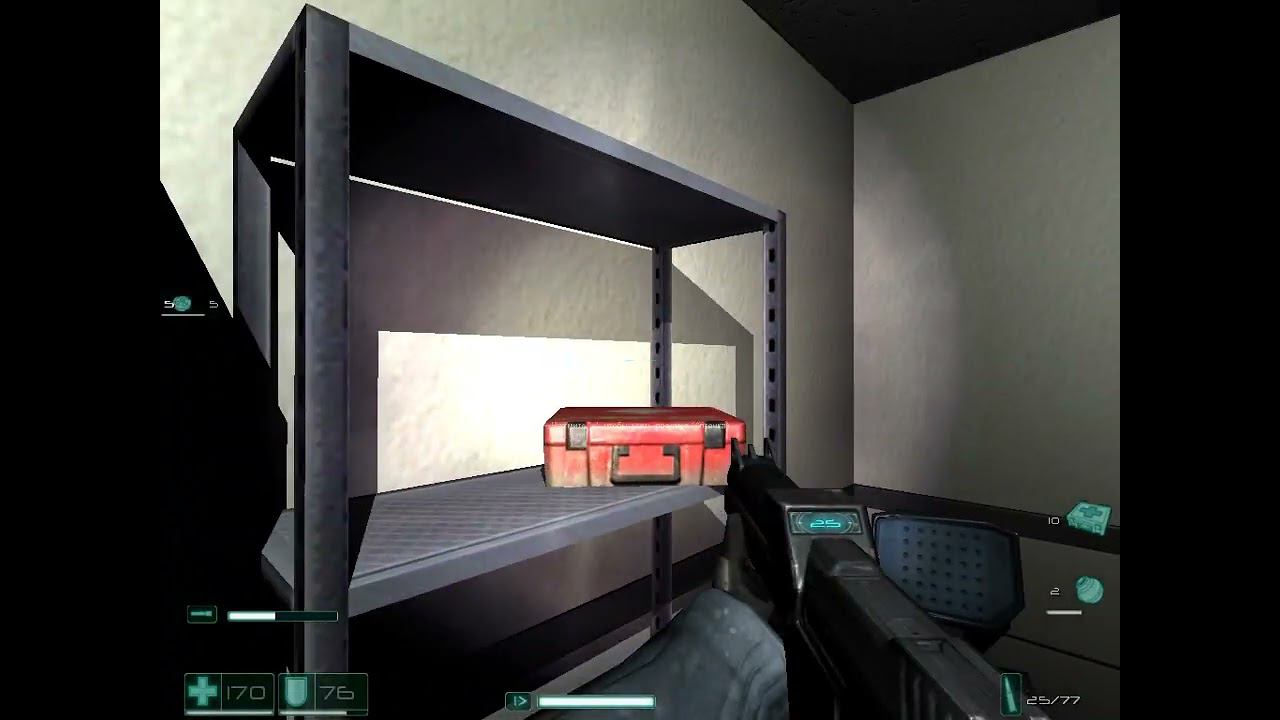 F E A R  серия 5