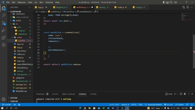 How to integrate Login and Register api using redux toolkit in reactjs. - смотреть видео онлайн ...