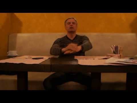 Медитация /часть №4/. Беседы с доктором Бутримовым.