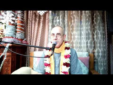 Атмарама прабху - ШБ 1.17.18 (02.01.2023 г.Набережные Челны)
